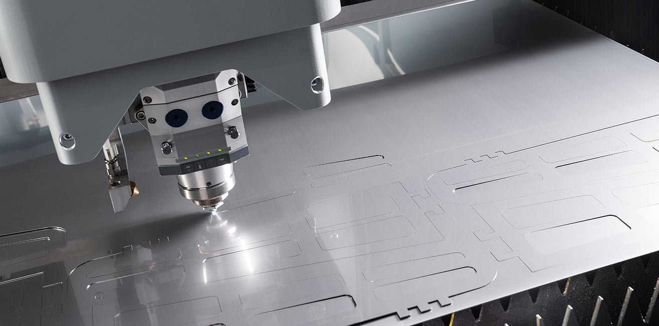 Laser cutting vs plasma/oxycutting