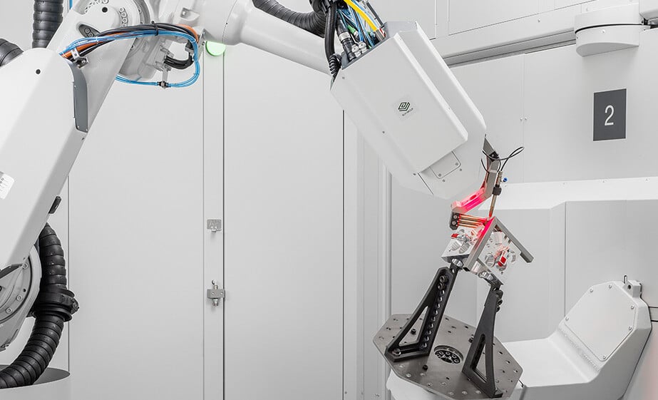 LW-S - Robotic laser welding cell | BLM GROUP