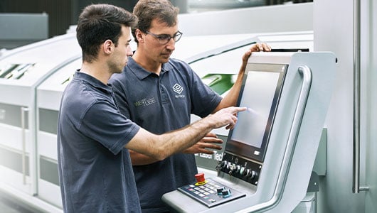 BLM GROUP Academy - Training courses