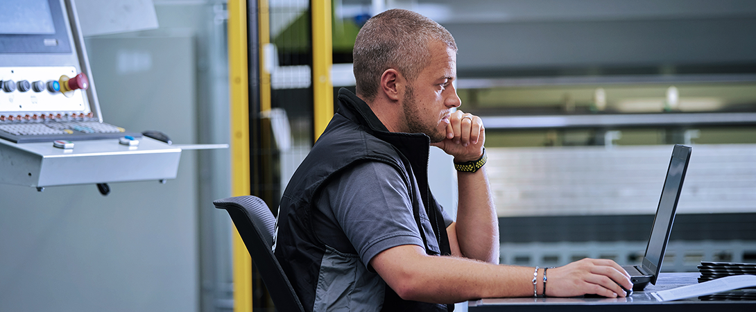 BLM GROUP Academy - Training courses