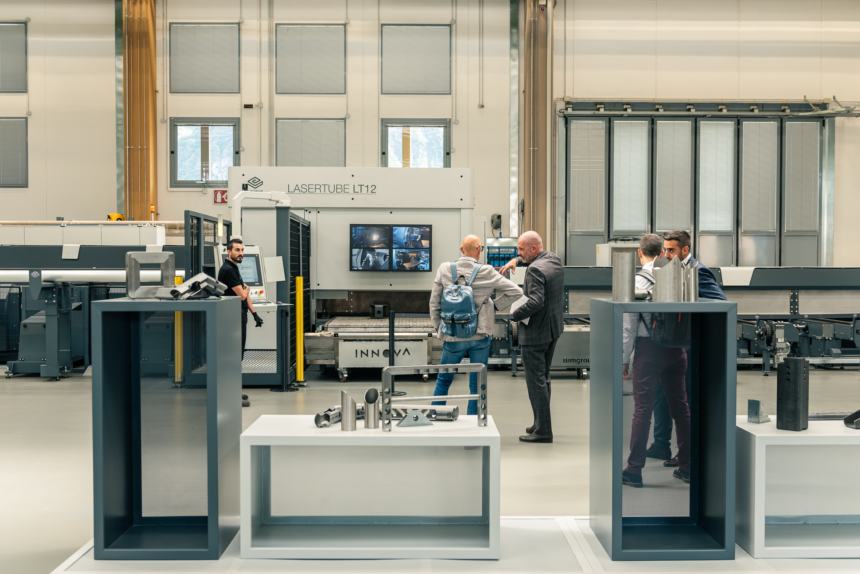 INNOVA - Vision. Technology. Solution. - Open House