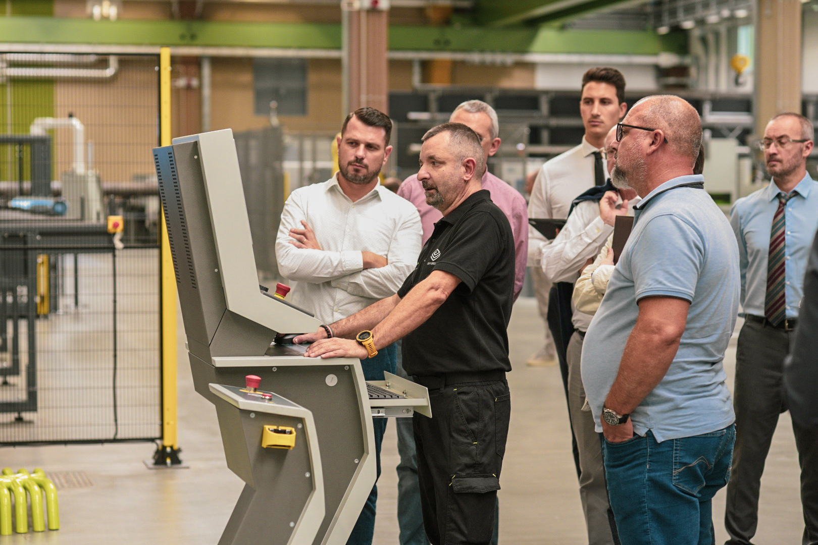 INNOVA - Vision. Technology. Solution. - Open House