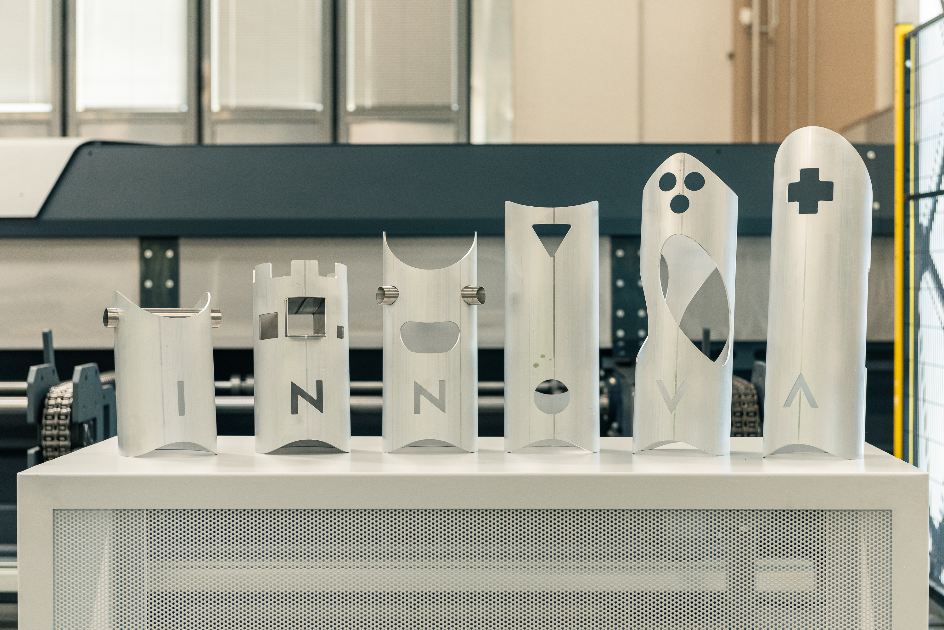 INNOVA - Vision. Technology. Solution. - Open House