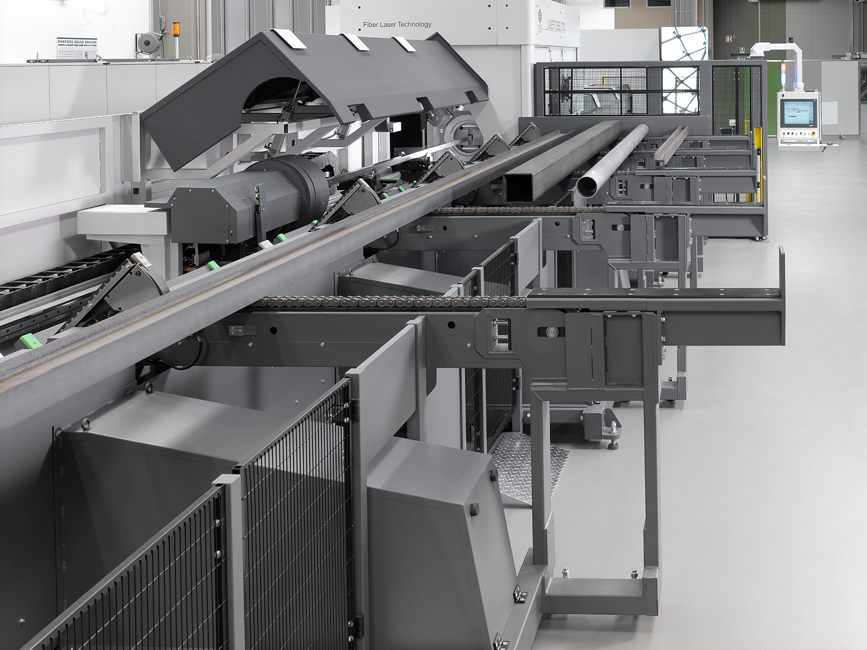 At Innova 2023 BLM GROUP introduces the new Lasertube LT12