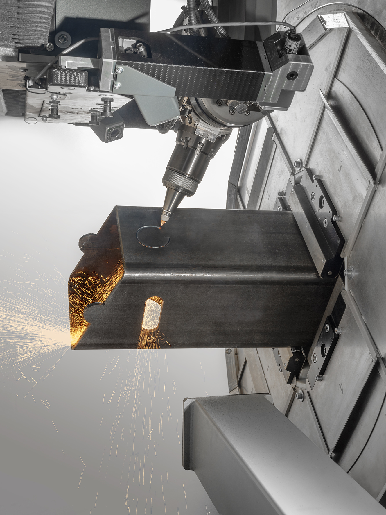 Auf der Innova 2023 BLM GROUP präsentiert die neue Lasertube LT12