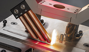LW-S - Robotic laser welding cell | BLM GROUP