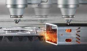 LC5 - Combined laser machine for tube and sheet | BLM GROUP