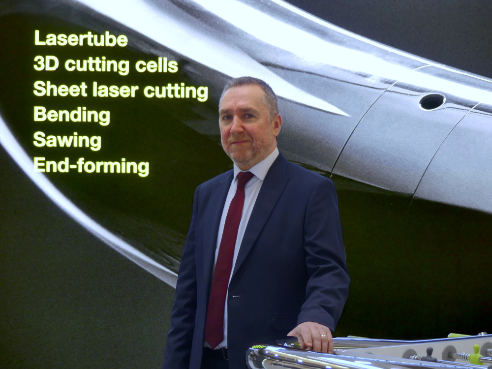 BLM GROUP strengthens its presence in France with a new subsidiary